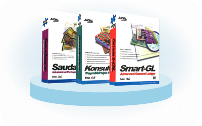 Andal Software - About Us